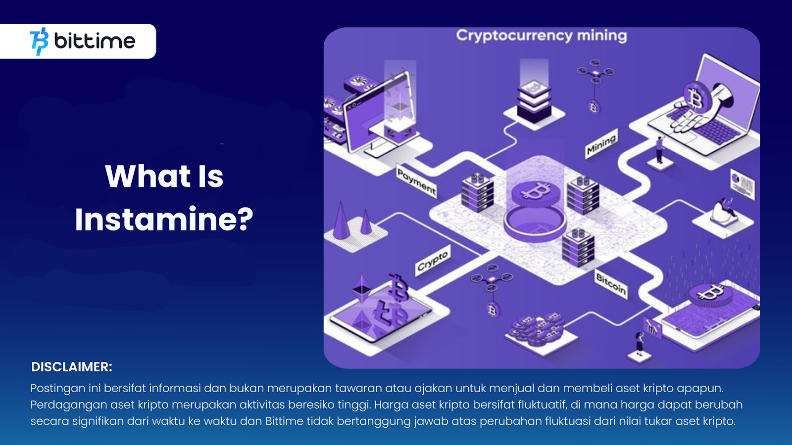 What Is Instamine? – Bittime