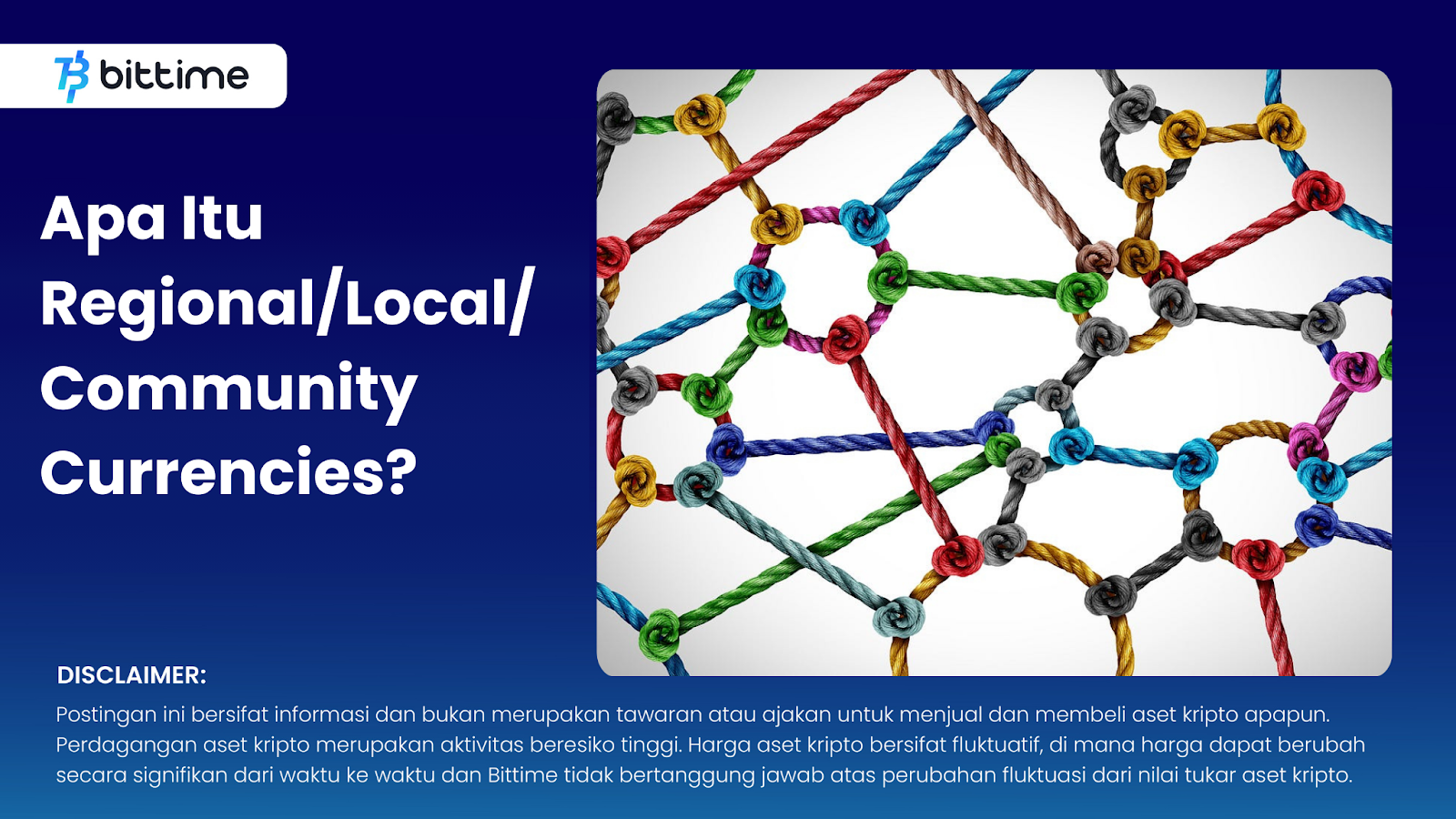 What Are Regional, Local, Community Currencies? – Bittime