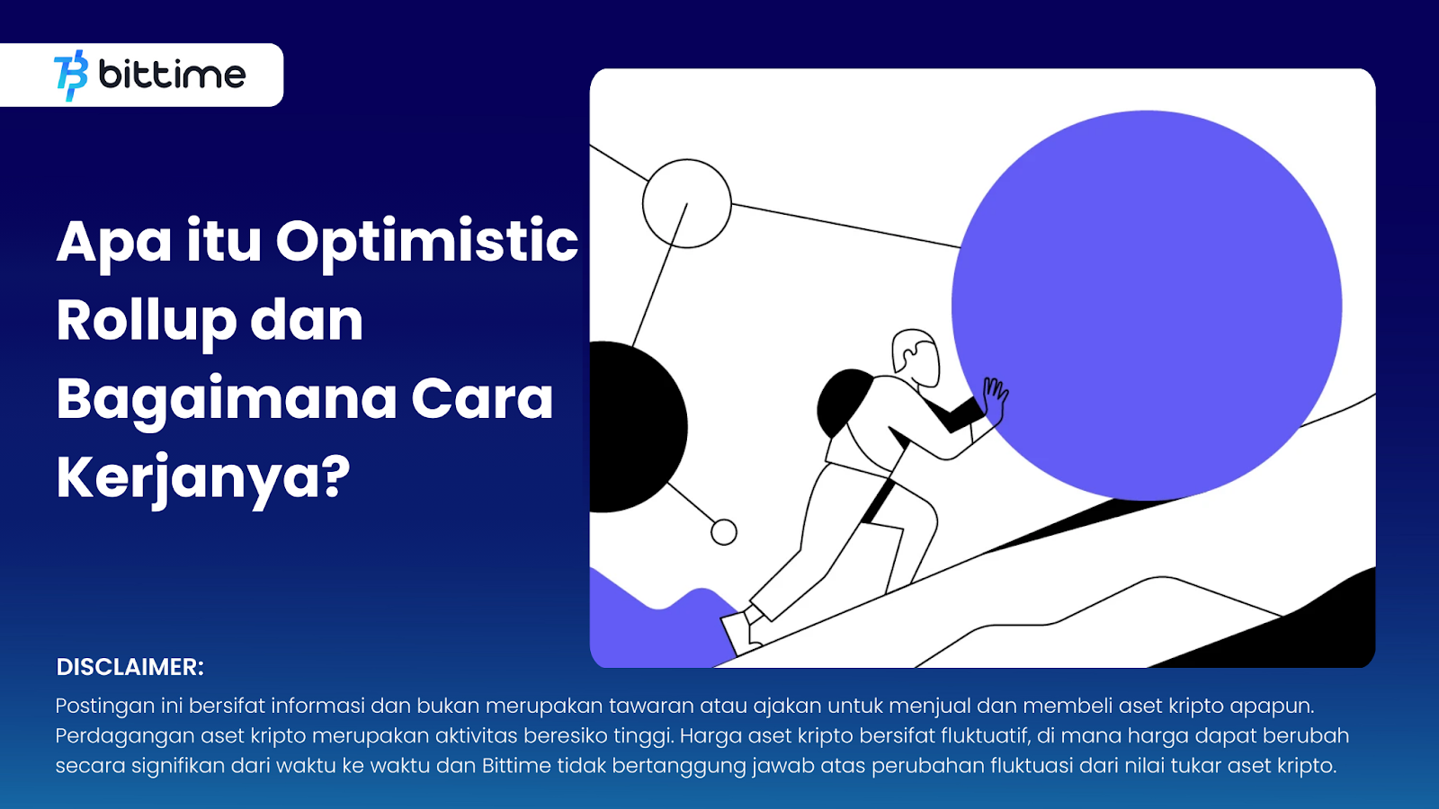 What is Optimistic Rollup and How Does It Work? – Bittime