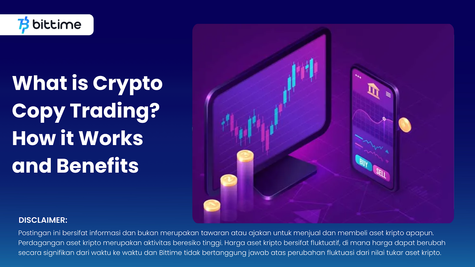 What Is Crypto Copy Trading? How it Works and Benefits – Bittime