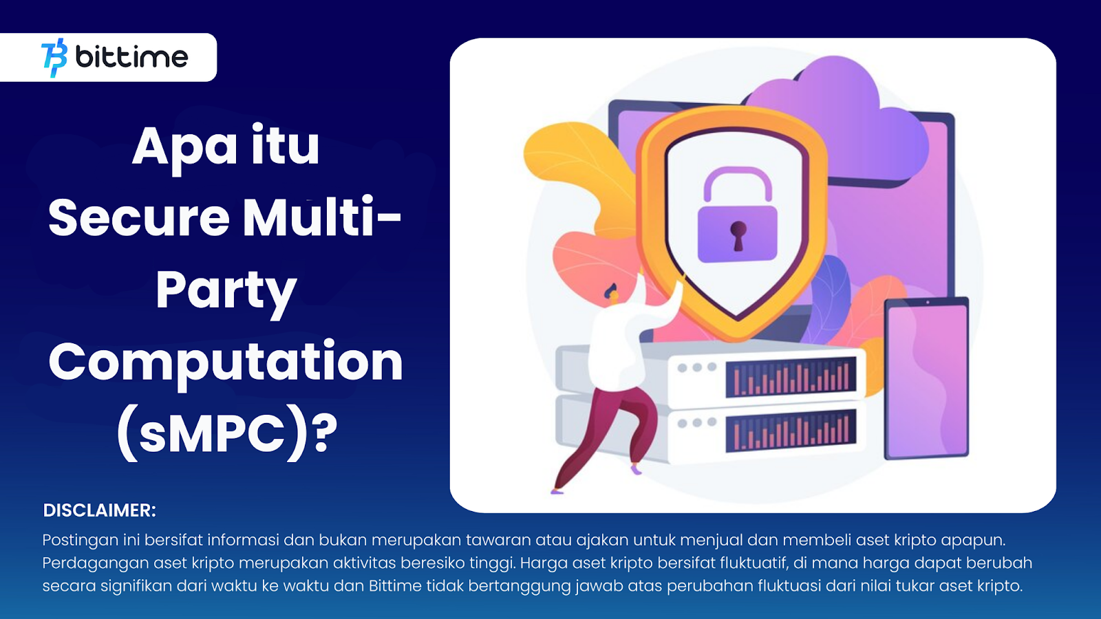 Apa Itu Secure Multi-Party Computation (sMPC)? – Bittime Apa Itu Secure Multi-Party Computation (sMPC)? – Bittime