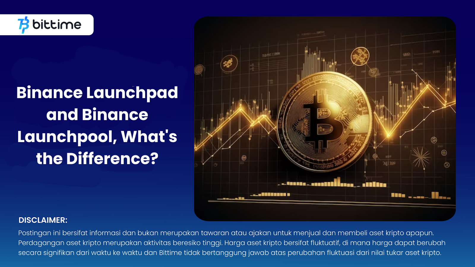 Binance Launchpad and Binance Launchpool, What's the Difference? – Bittime