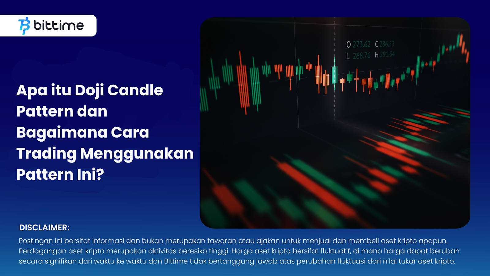 Apa Itu Doji Candle Pattern dan Bagaimana Cara Trading Menggunakan Pattern Ini? – Bittime