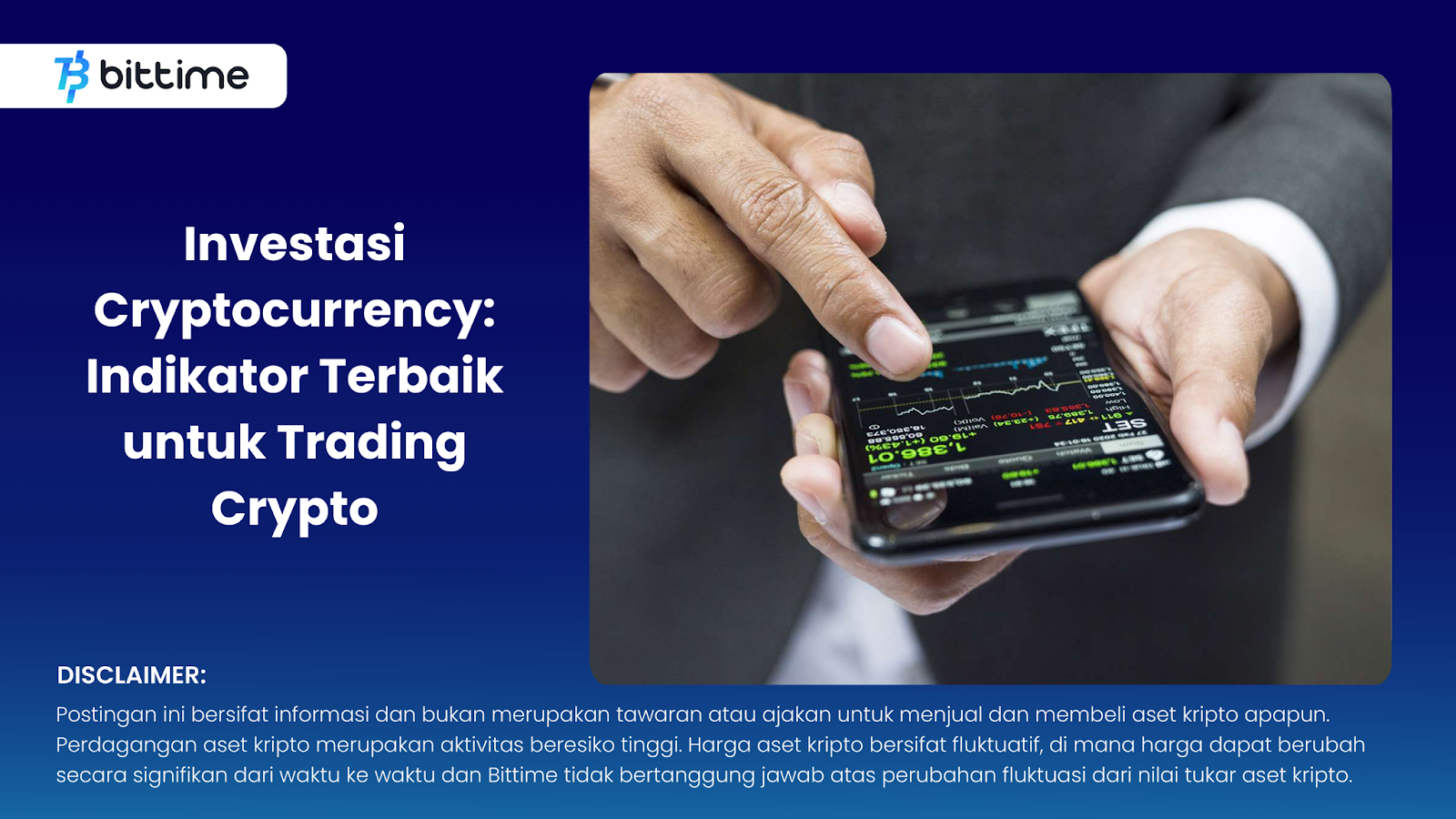 Investasi Cryptocurrency: Indikator Terbaik untuk Trading Crypto – Bittime