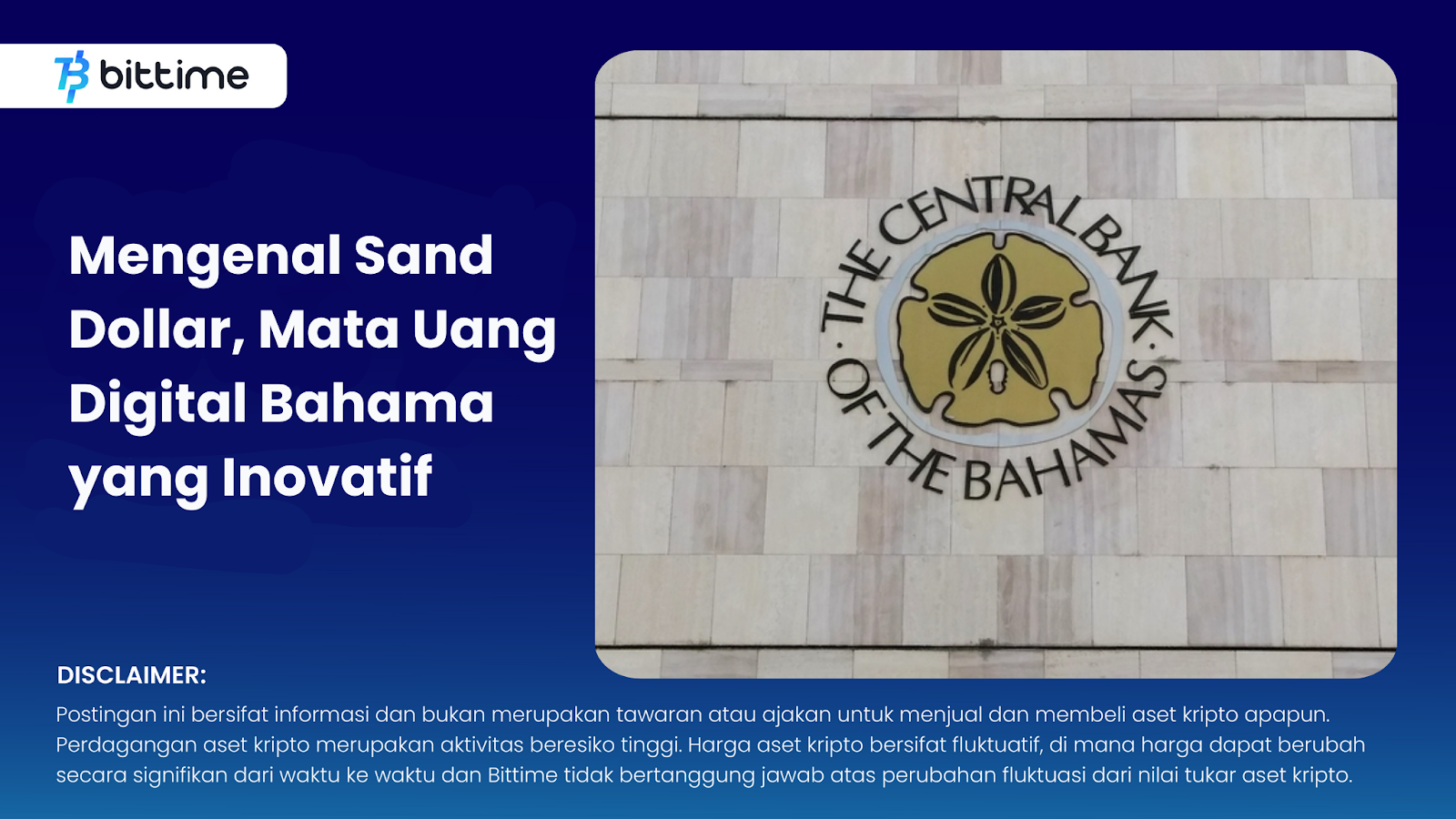 Get to know the Sand Dollar, the Innovative Digital Currency of the ...