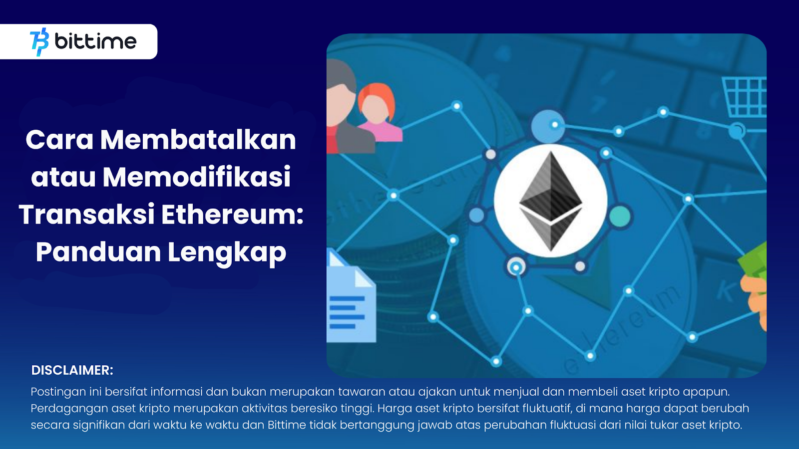How to Cancel or Modify an Ethereum Transaction: A Complete Guide – Bittime