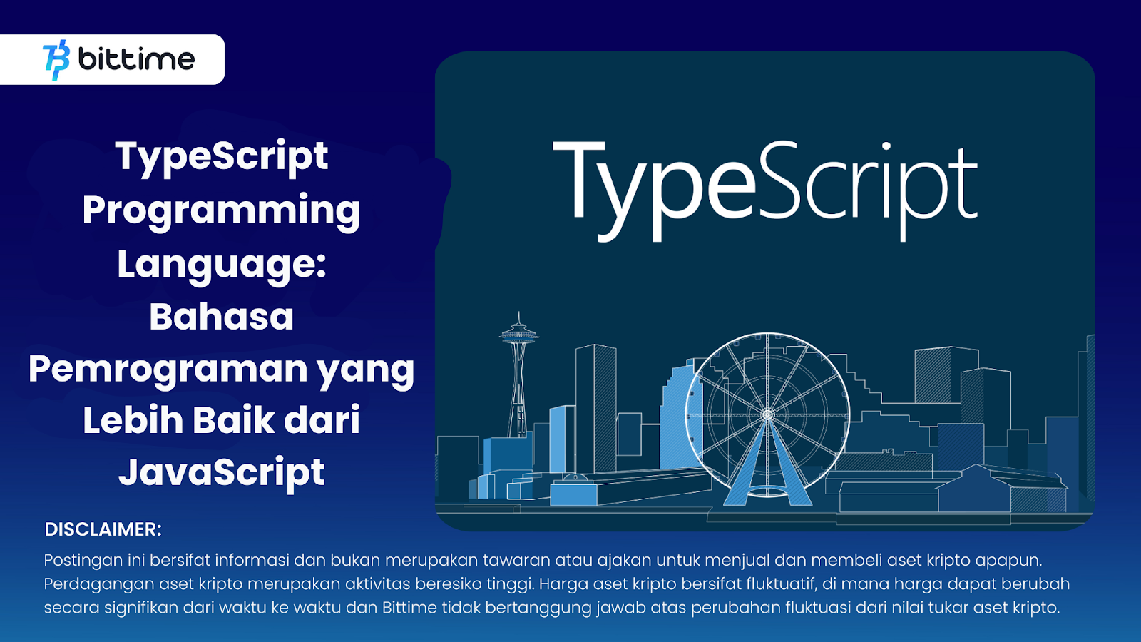 Typescript Programming Language A Better Programming Language Than Javascript Bittime
