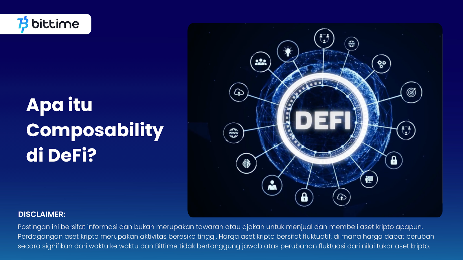 Apa Itu Composability di DeFi? – Bittime