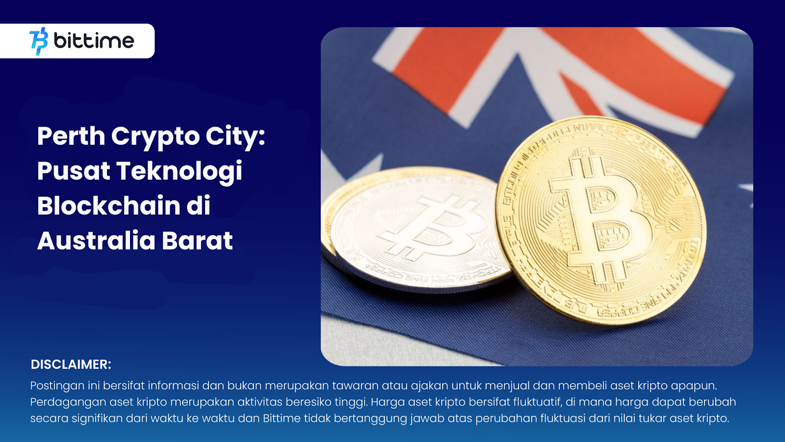Perth Crypto City: Blockchain Technology Hub in Western Australia – Bittime