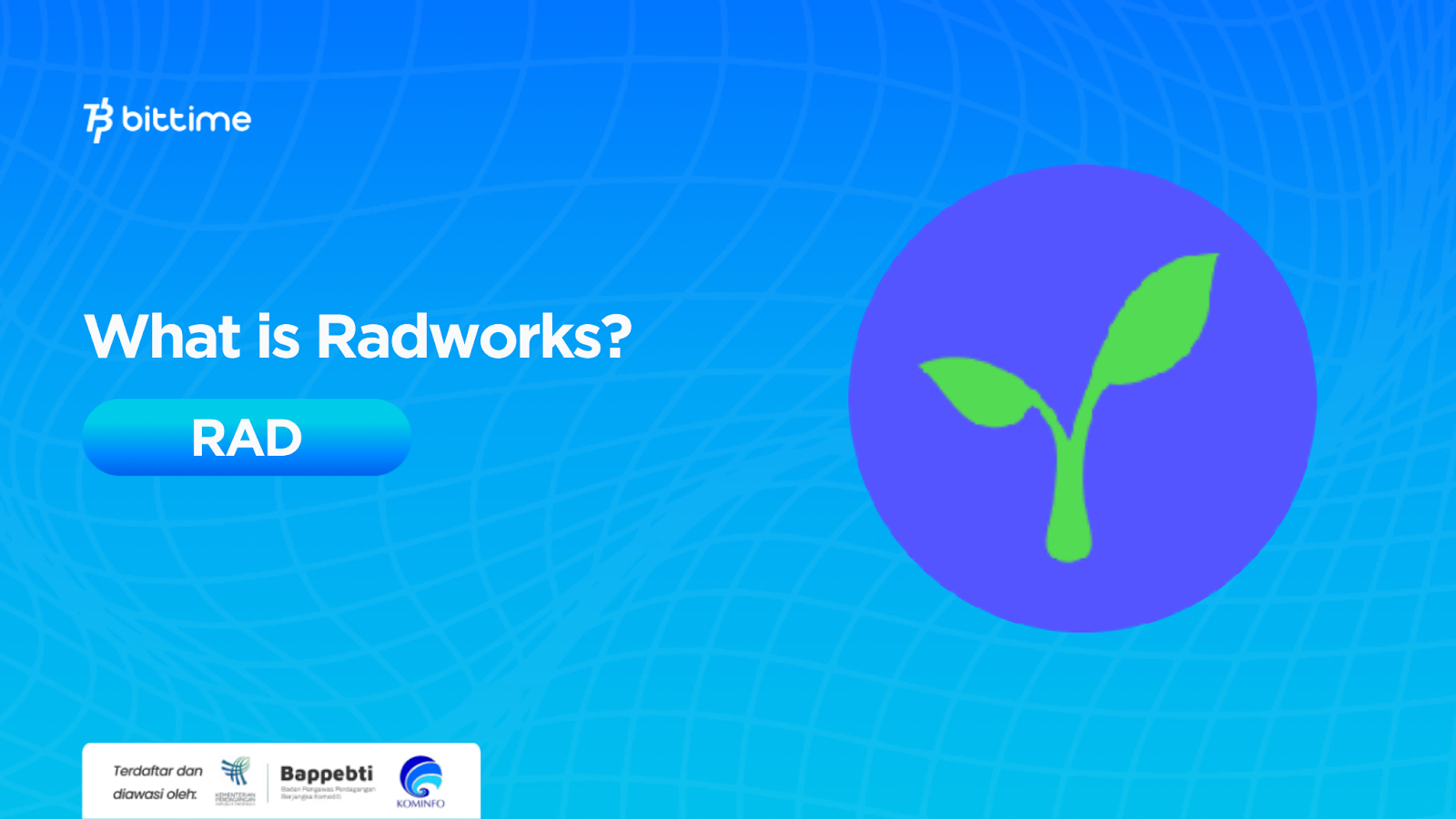 What is Radworks (RAD)? Innovative Solutions in the Blockchain ...
