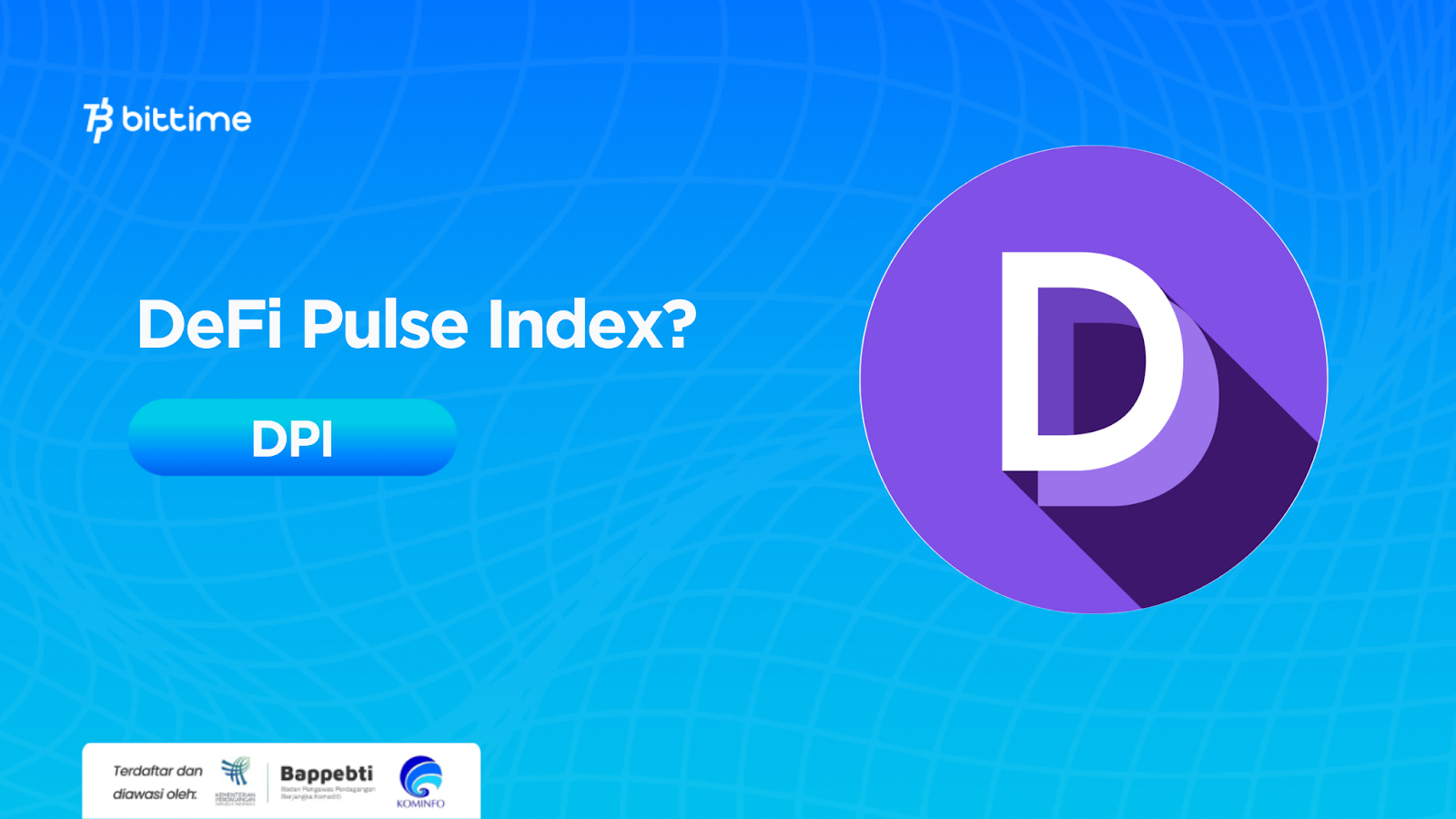 What is Defi Pulse Index (DPI)? Opening the Door to Decentralized ...