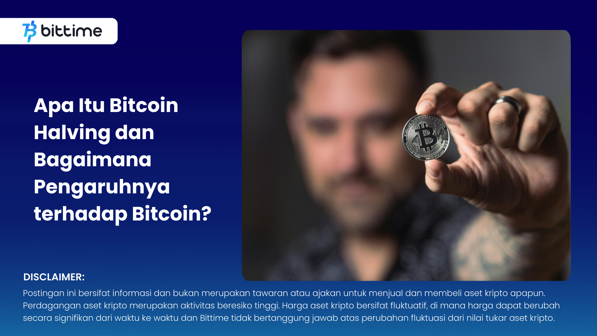 What is Bitcoin Halving and How Does It Affect Bitcoin? – Bittime