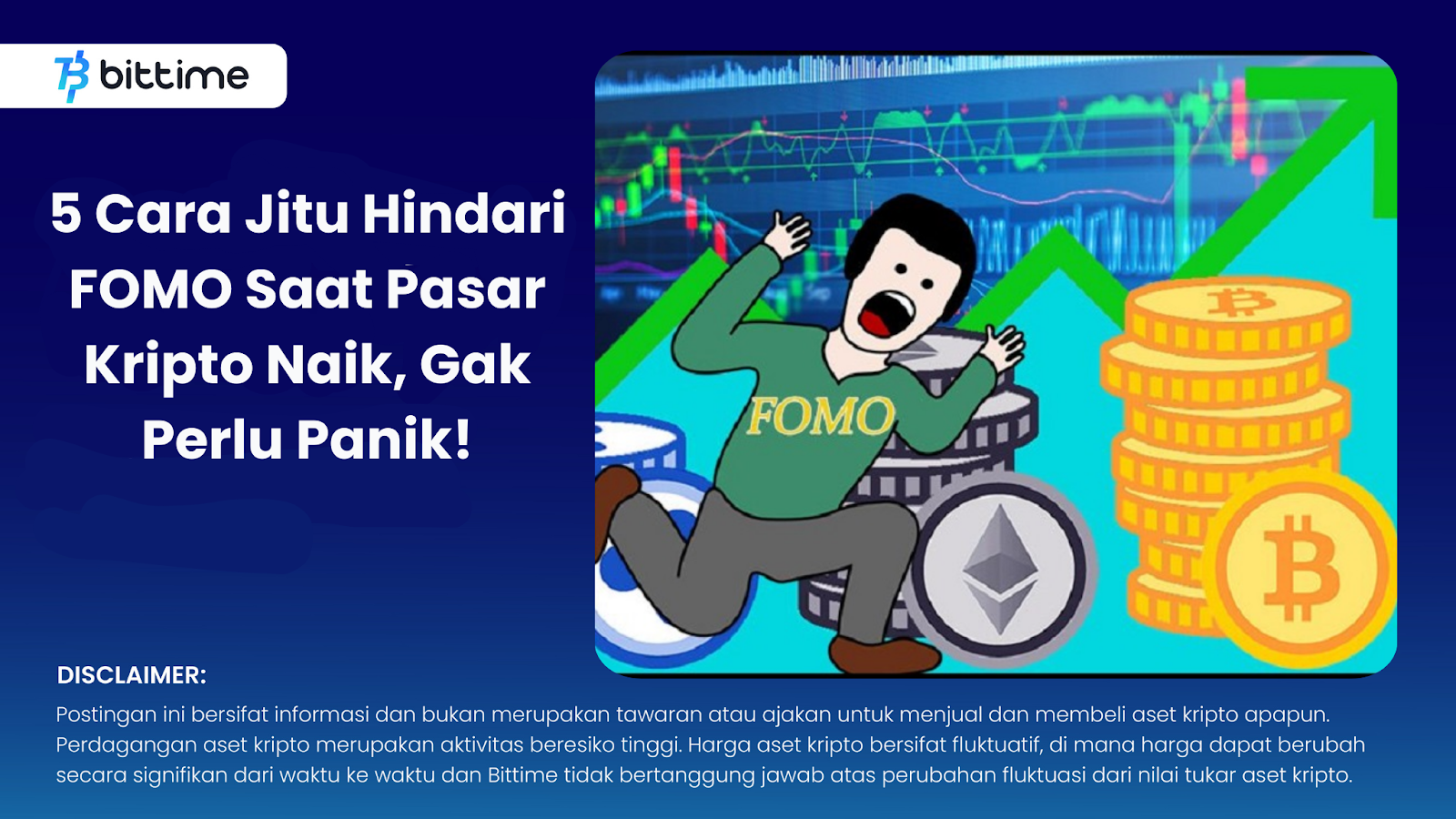 5 Surefire Ways to Avoid FOMO When the Crypto Market Rises, No Need to Panic! – Bittime