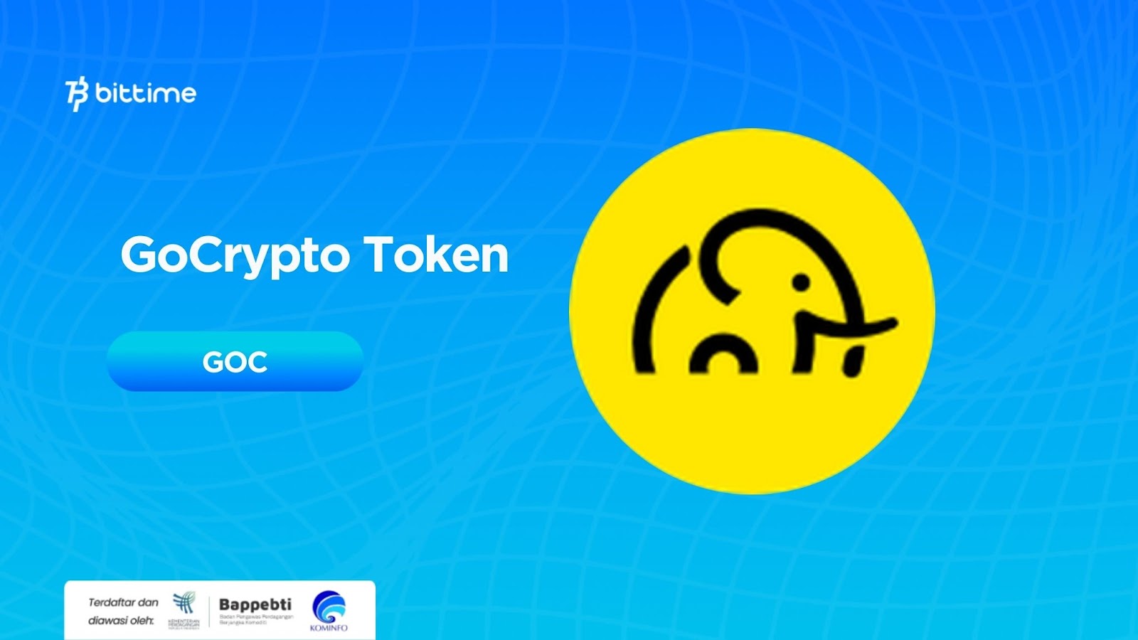 What is GoCrypto Token (GOC)? – Bittime