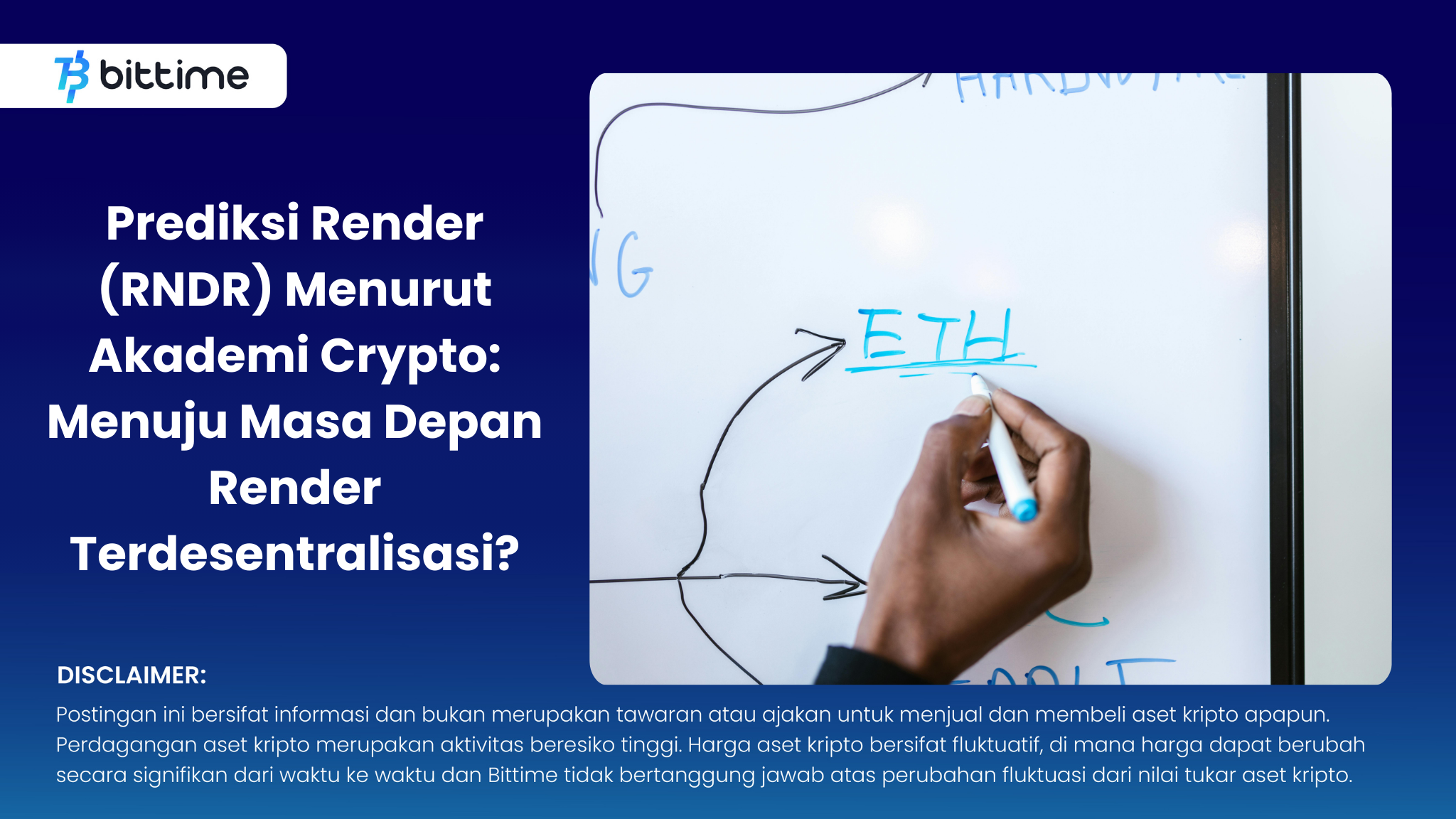 Prediksi Render (RNDR) Menurut Akademi Crypto: Menuju Masa Depan Render Terdesentralisasi? – Bittime