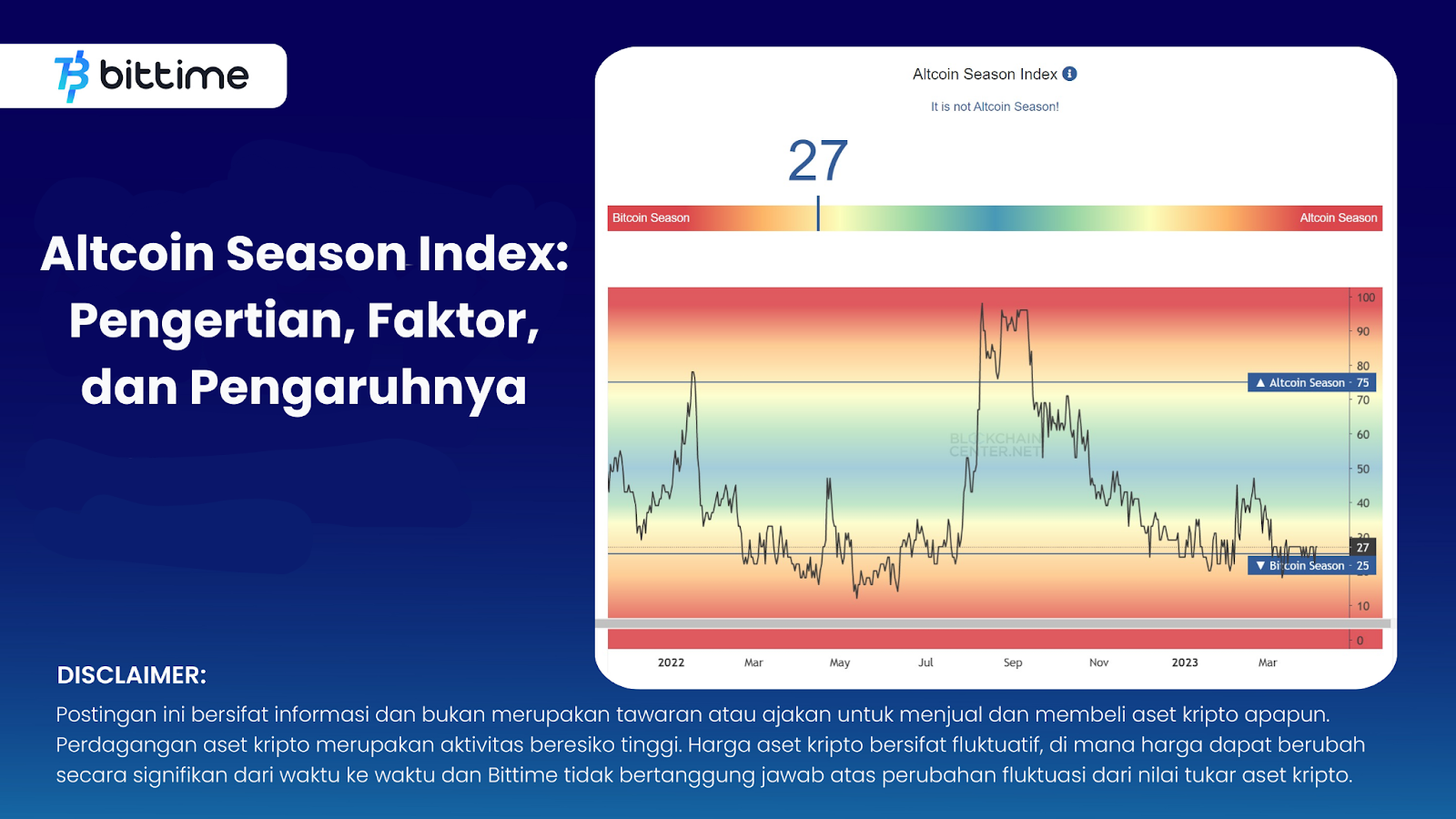 Altcoin Season Index: Definition, Factors, and Effects – Bittime