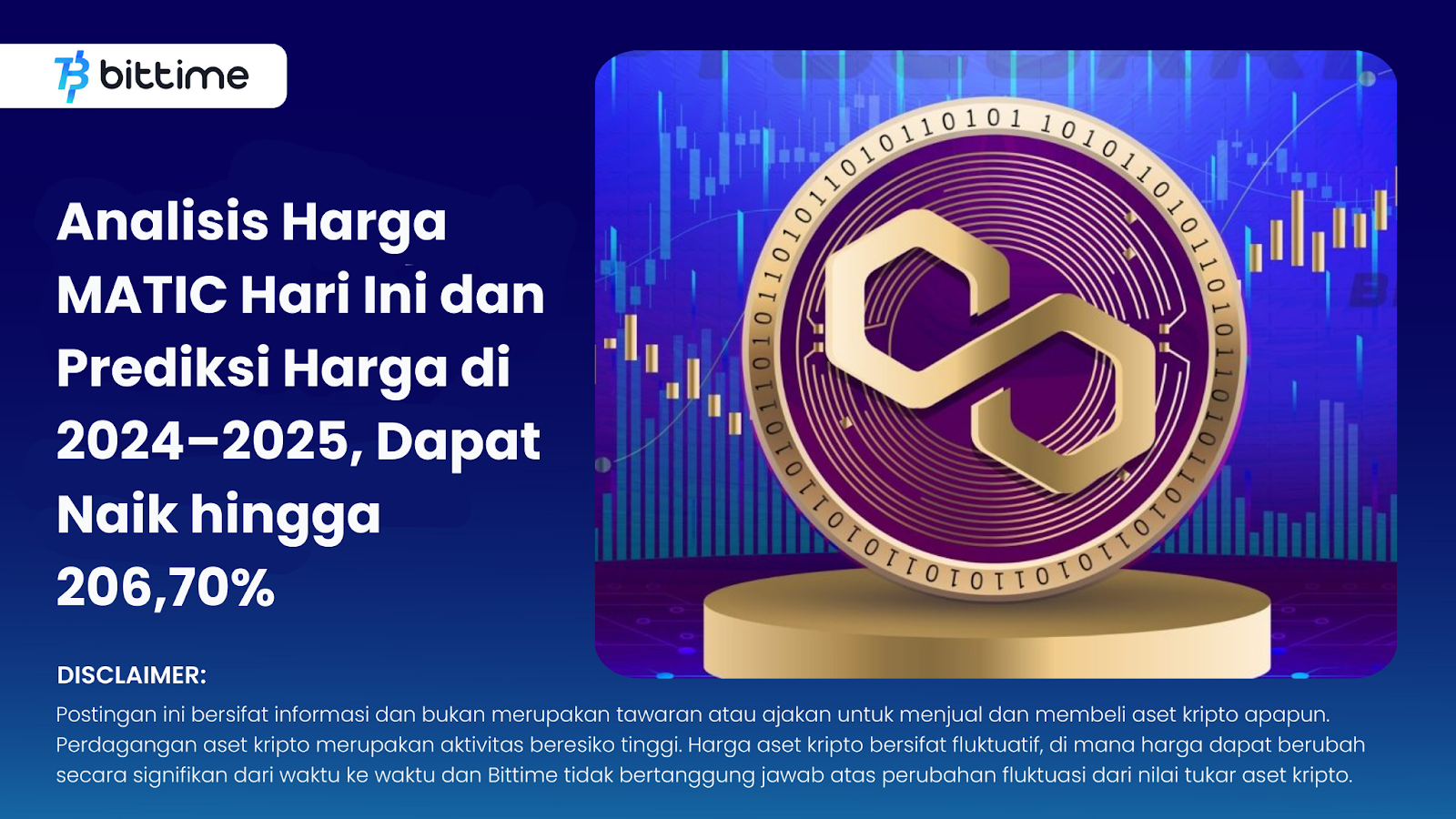 Polygon (MATIC) Price Analysis Today and Price Prediction in 2024–2025, Can Rise up to 206.70% ...