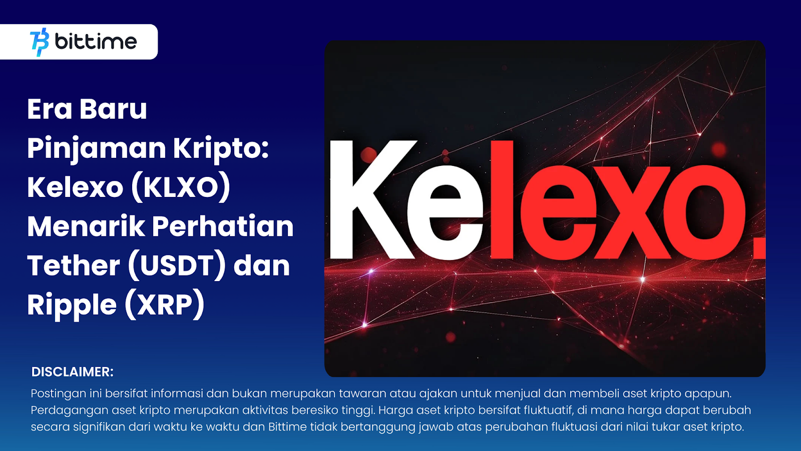 A New Era of Crypto Lending: Kelexo (KLXO) Attracts the Attention of ...