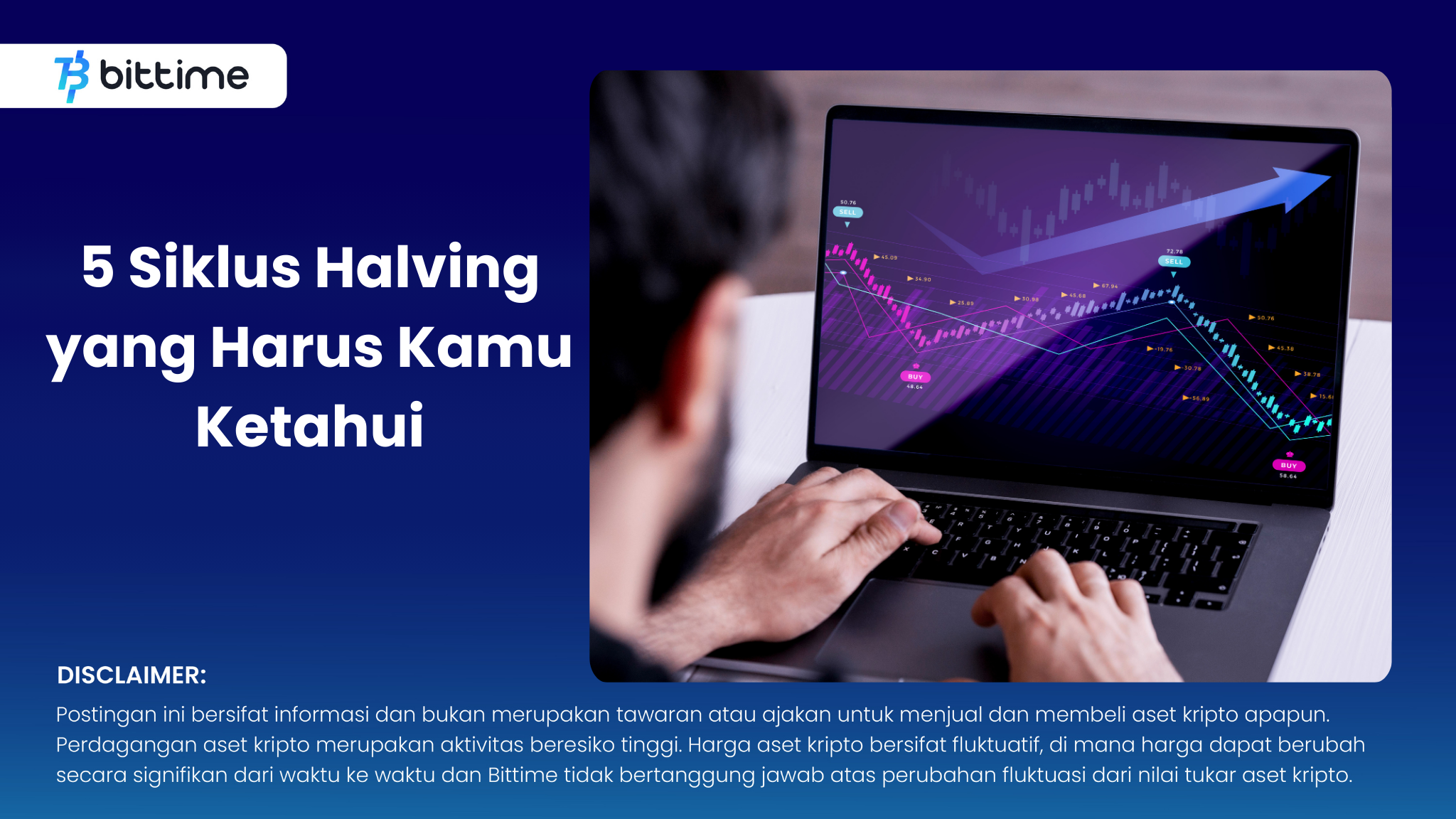 5 Siklus Halving yang Harus Kamu Ketahui – Bittime