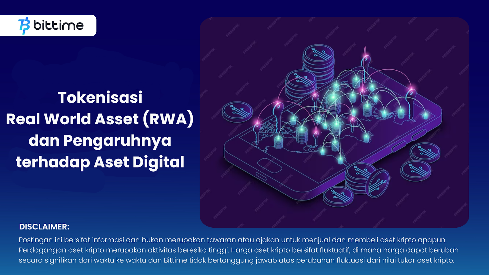 Tokenisasi Real World Asset (RWA) dan Pengaruhnya terhadap Aset Digital ...