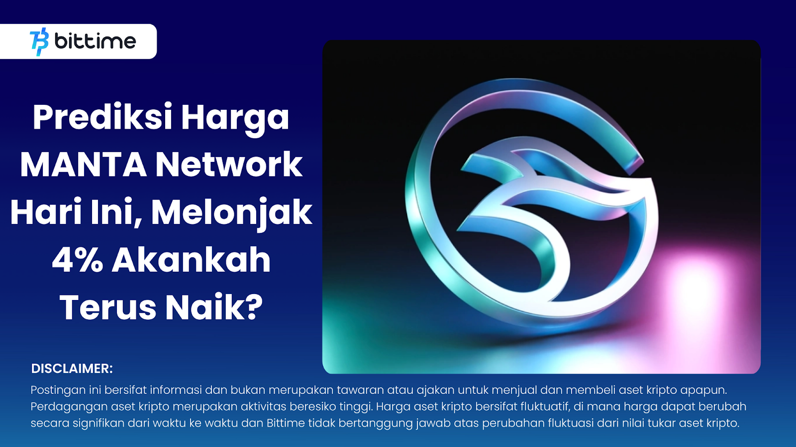 MANTA Network Price Prediction Today, Soars 4% Will It Continue to Rise ...