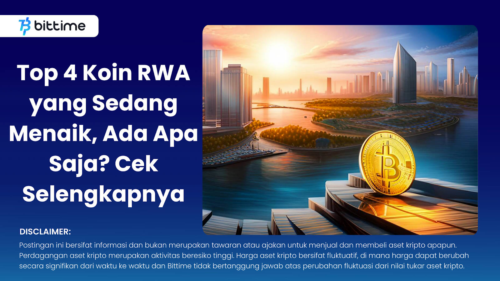 Top 4 RWA Coins that are on the Rise, What's Up? Check Full Details ...