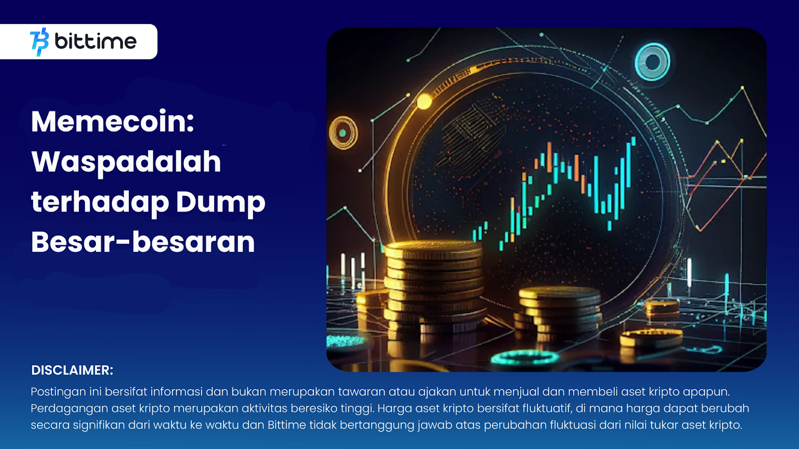 Memecoin: Beware of Massive Dumps – Bittime