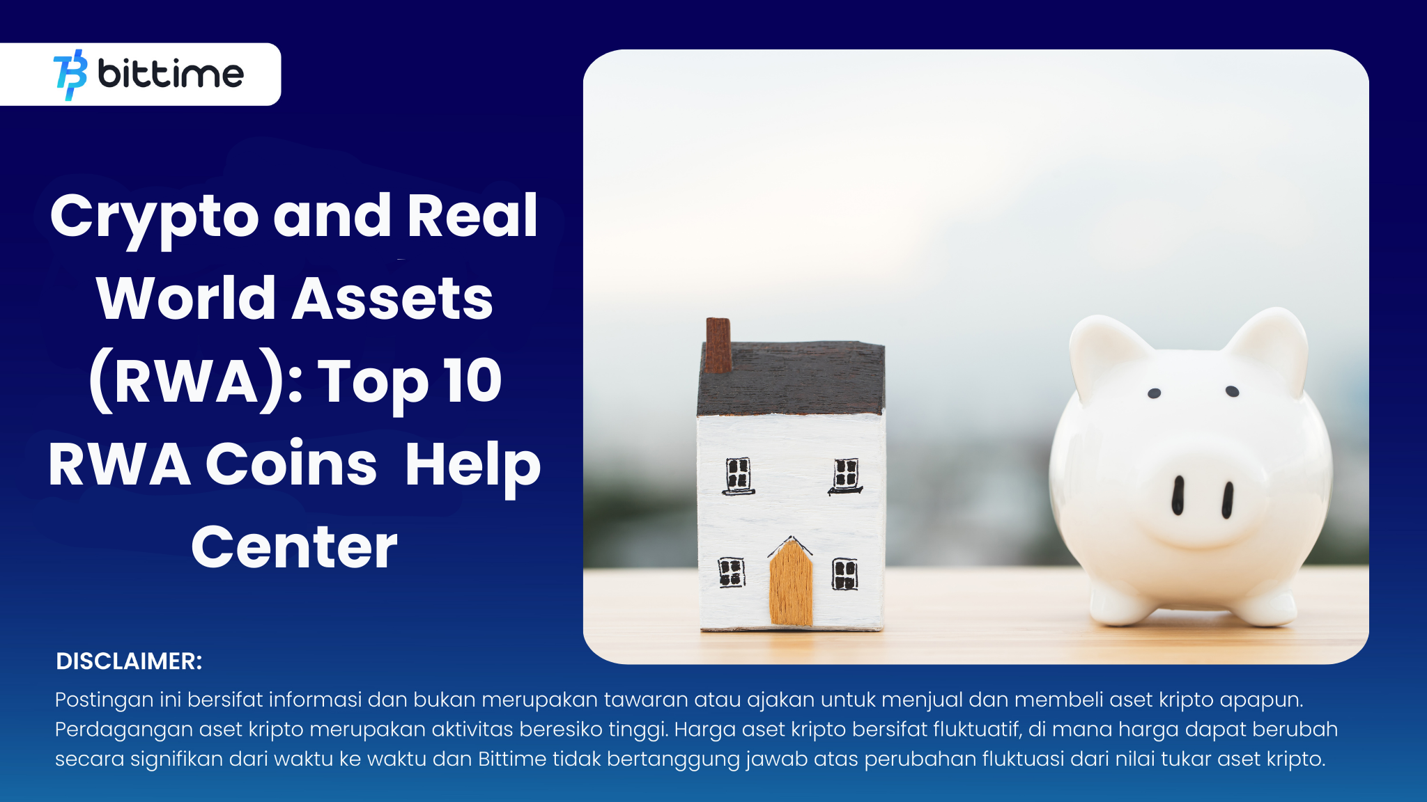 Crypto and Real World Assets (RWA): Top 10 RWA Coins Help Center – Bittime
