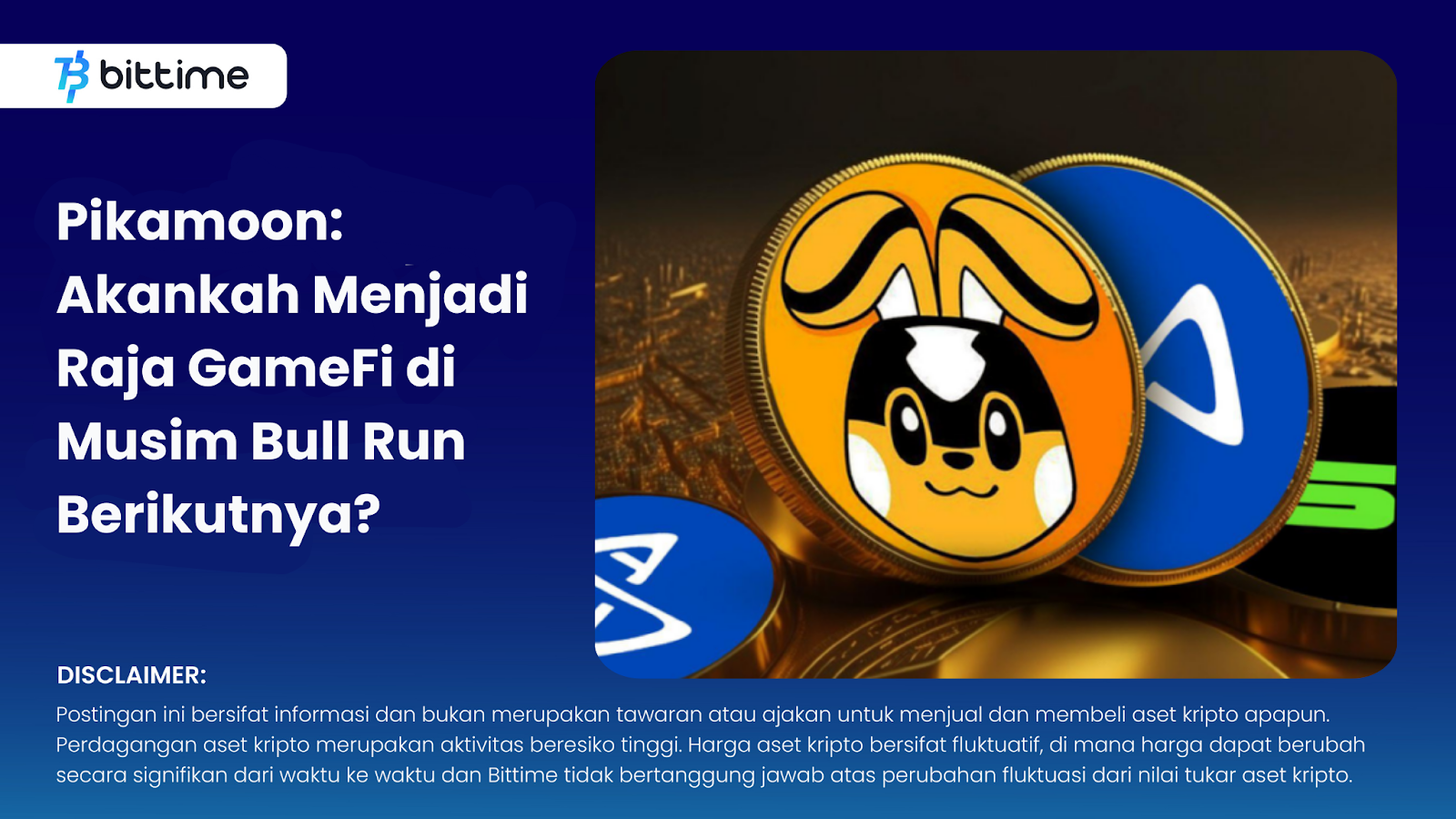 Pikamoon: Will It Be the King of GameFi in the Next Bull Run Season ...