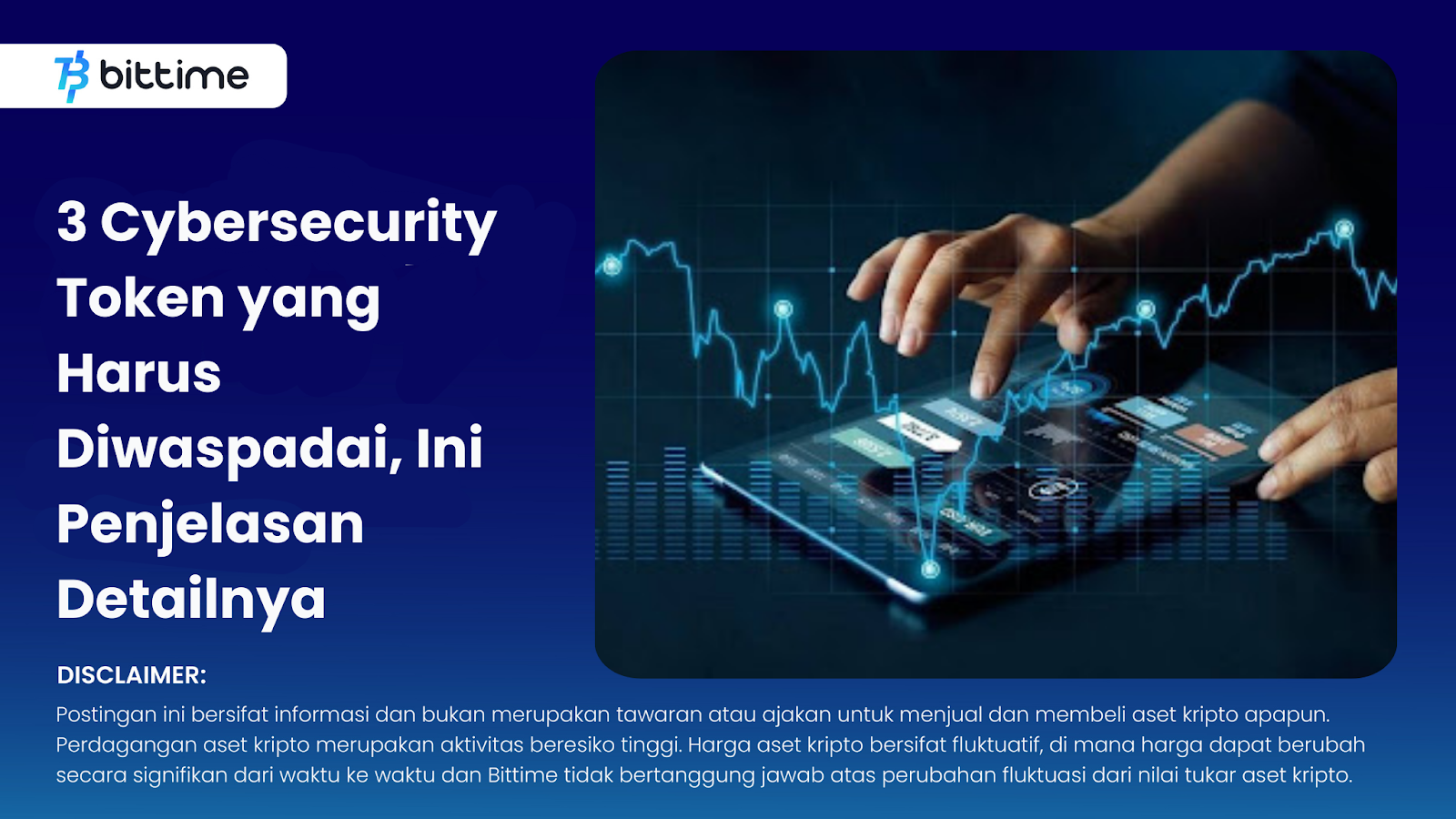 3 Cybersecurity Tokens to Watch Out for, Here's a Detailed Explanation ...