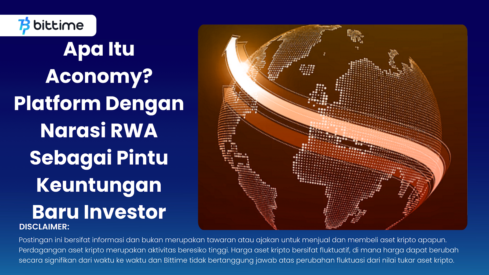 What is Aconomy? Platform With the Narrative of RWA As A New Door to ...