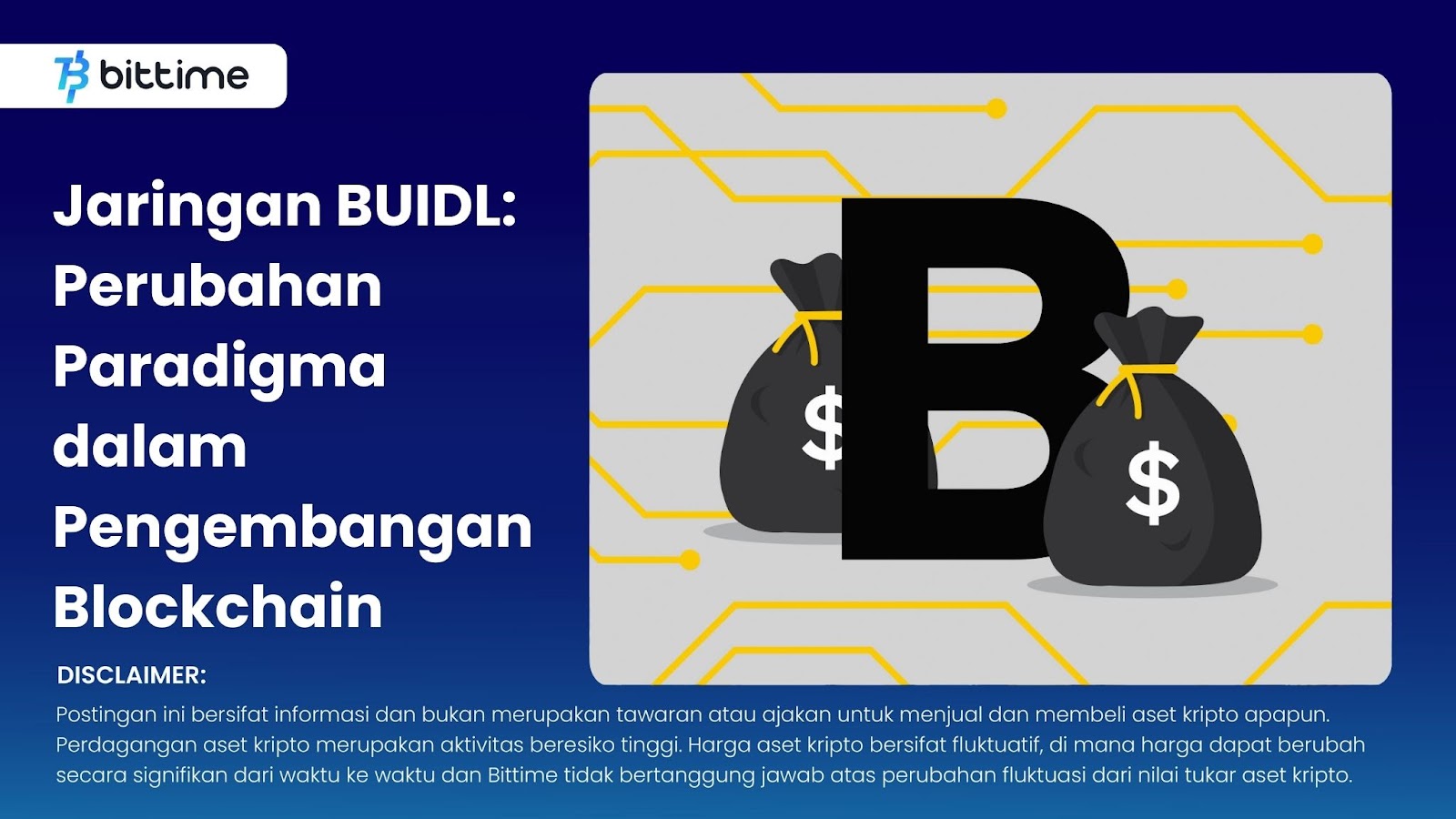 BUIDL Network: A Paradigm Shift in Blockchain Development – Bittime