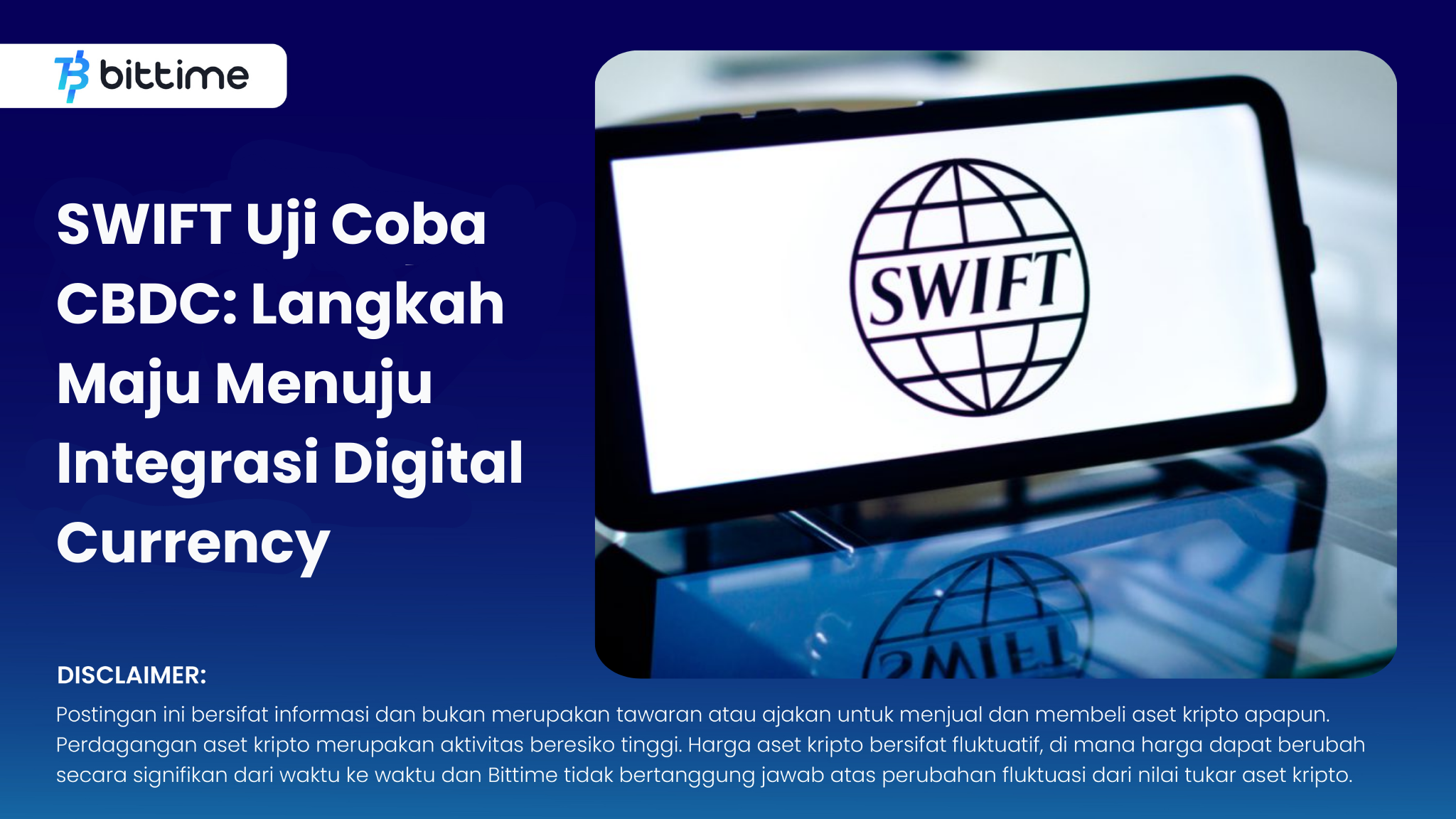SWIFT CBDC Trial: A Step Forward Towards Digital Currency Integration ...