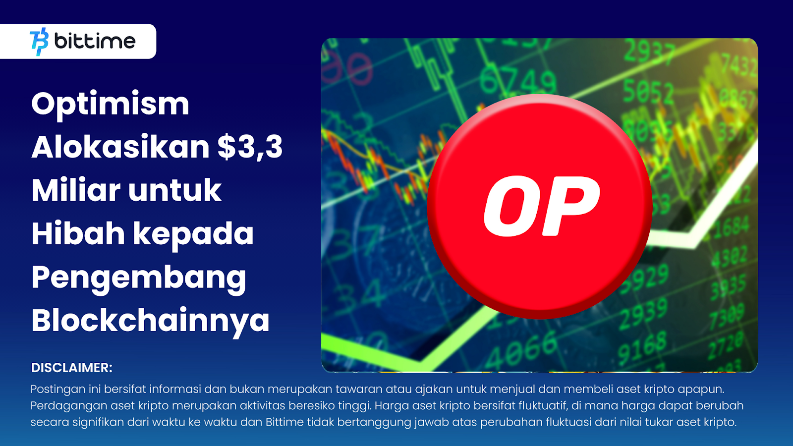 Optimism Allocate $3.3 Billion in Grants to its Blockchain Developers ...