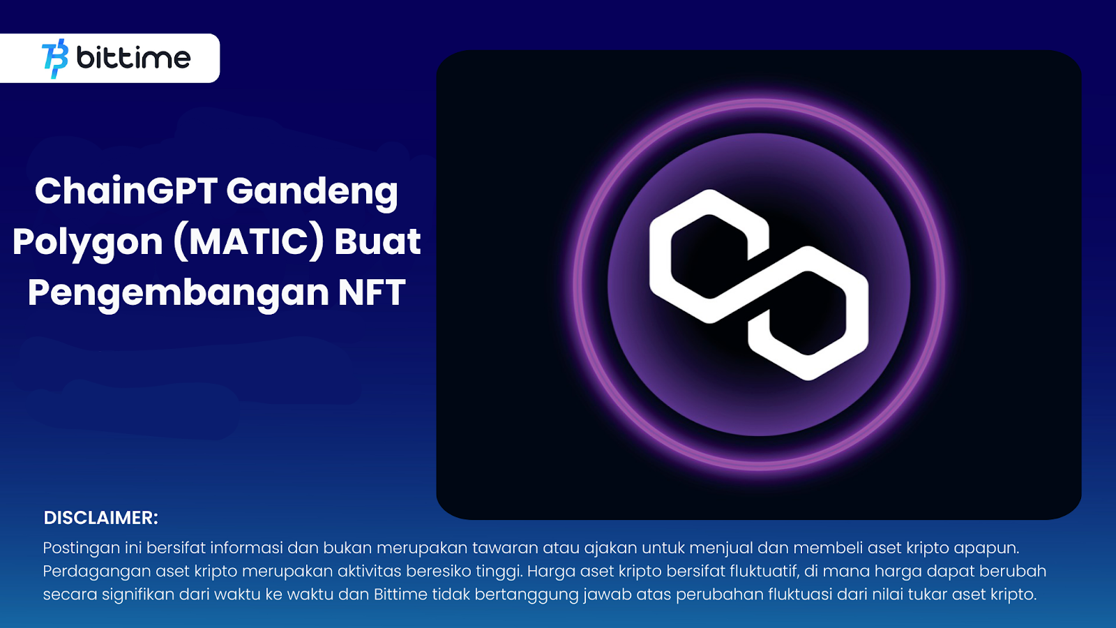 ChainGPT Collaborates with Polygon (MATIC) to Create NFT Development ... ChainGPT Collaborates with Polygon (MATIC) to Create NFT Development ...