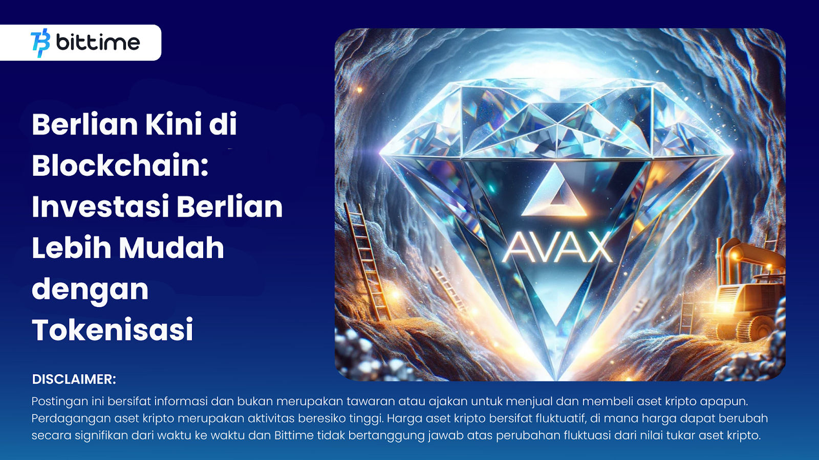 RWA Crypto News! Diamonds Now on the Blockchain: Diamond Investment is Easier with Tokenization ...