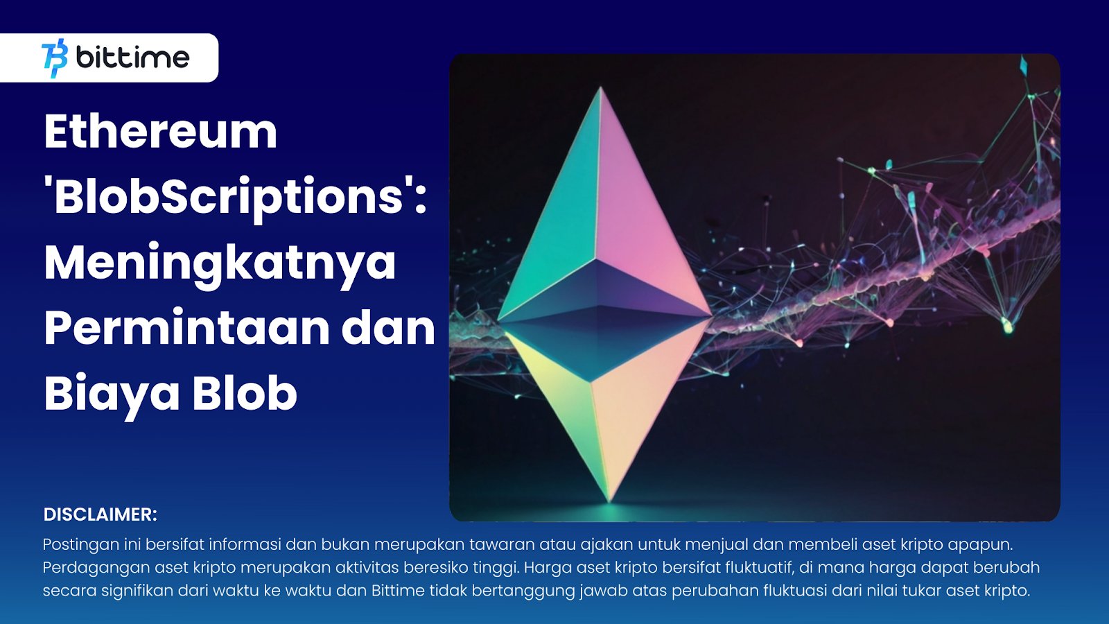 Ethereum 'BlobScriptions': Rising Blob Demand and Fees – Bittime