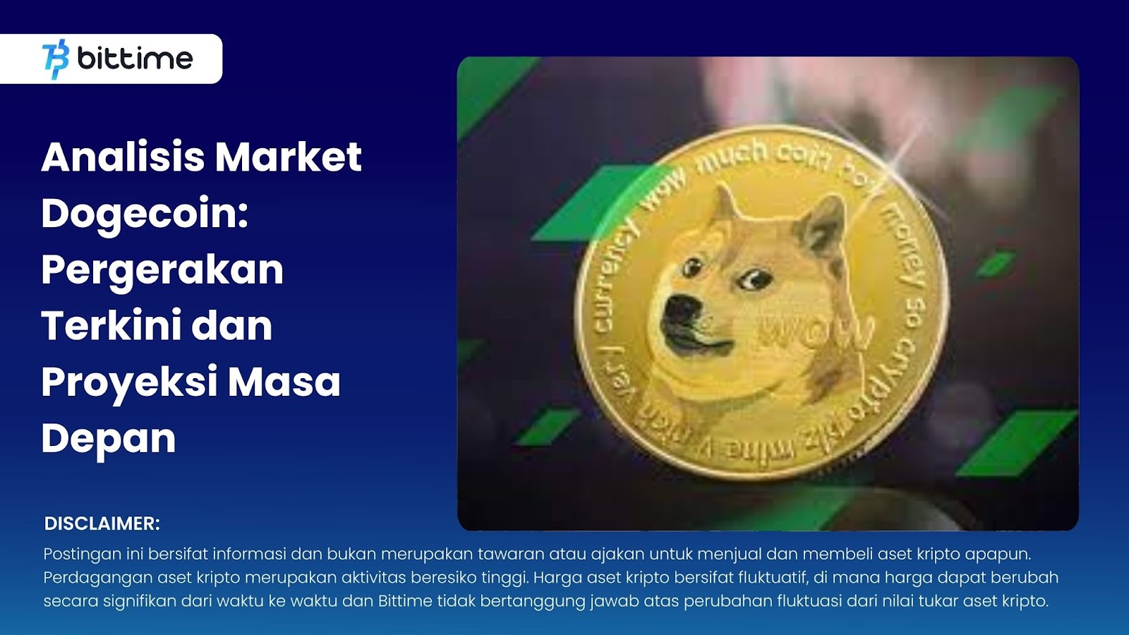 Dogecoin Market Analysis: Recent Movements and Future Projections – Bittime