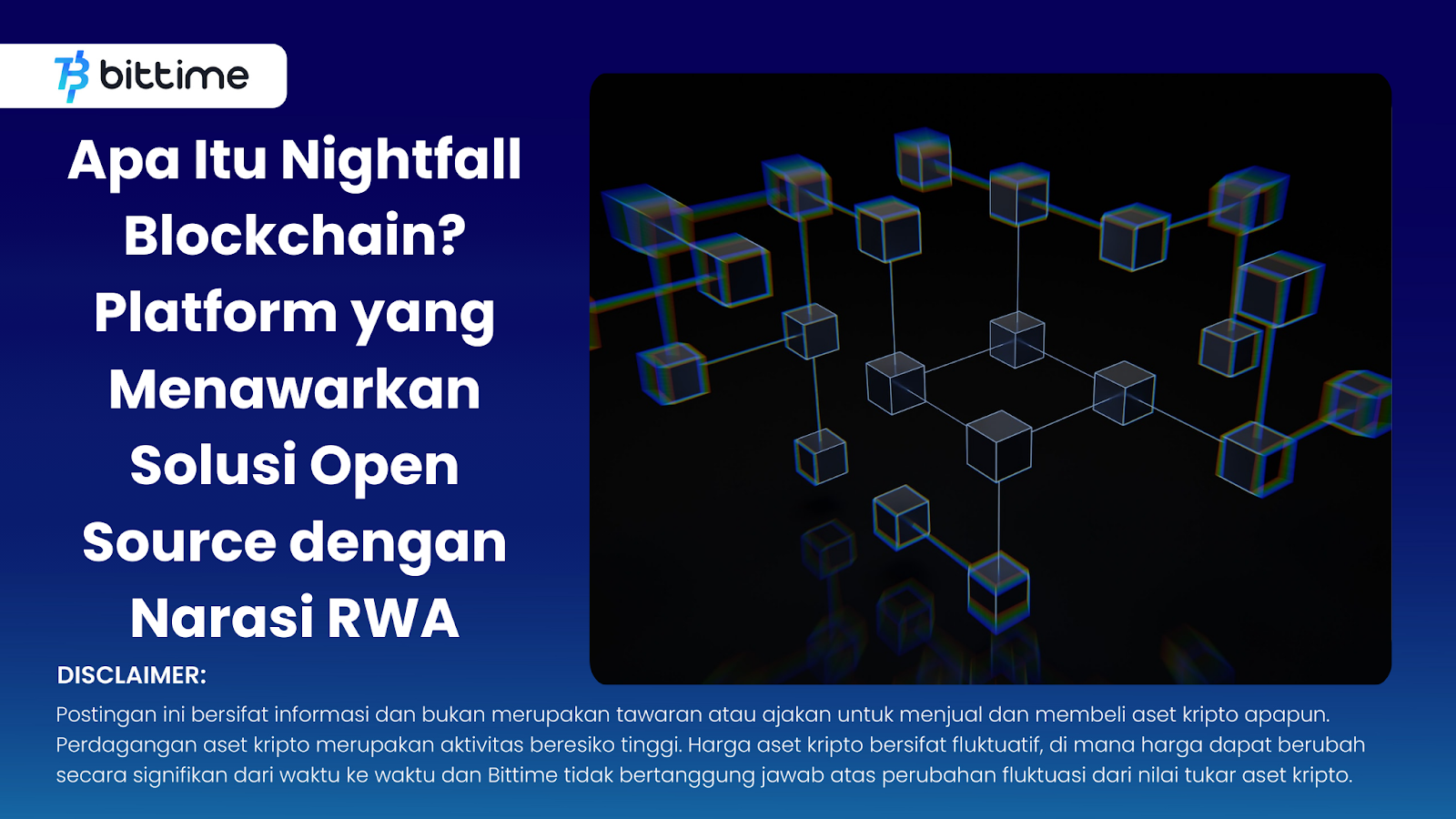 What is Nightfall Blockchain? Platform Offering Open Source Solutions with RWA Narrative – Bittime
