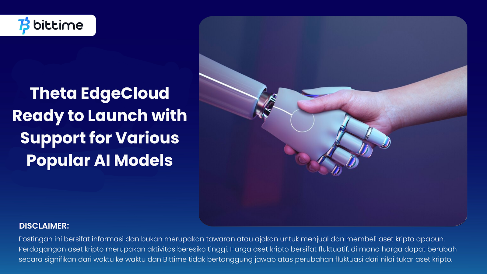 Theta EdgeCloud Ready to Launch with Support for Various Popular AI ...