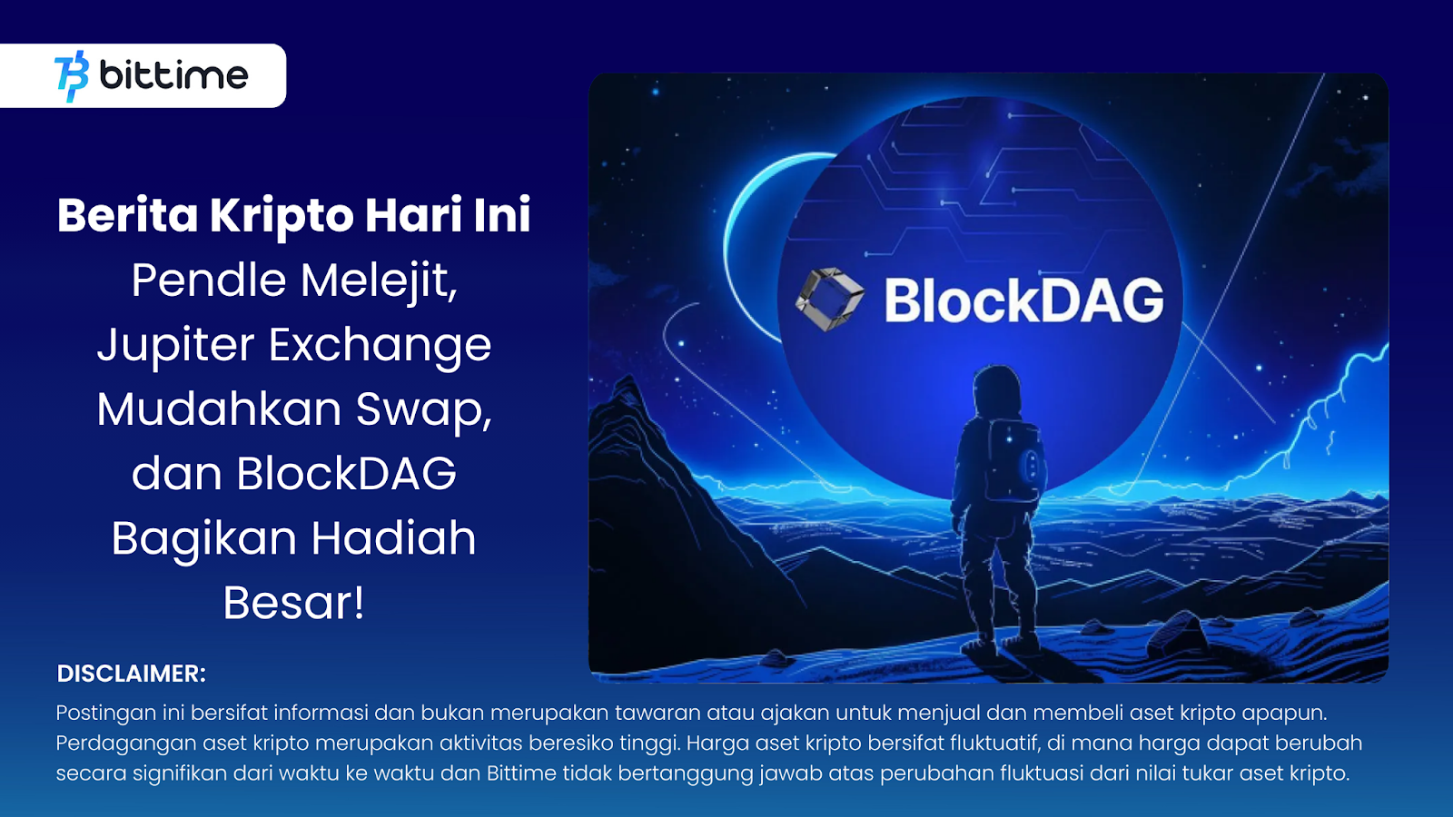 Today's Crypto News: Pendle Soars, Jupiter Exchange Makes Swaps Easy ...