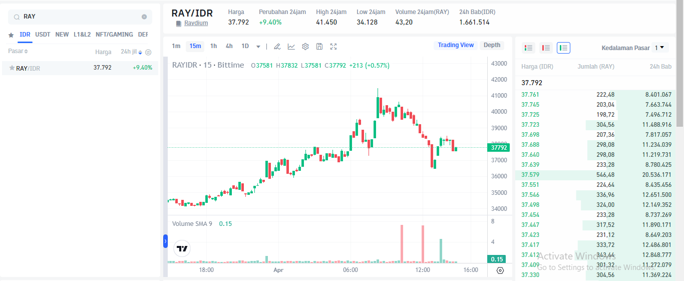 RAY Cryptocurrency Price Prediction: Analysis and Projections for the ...