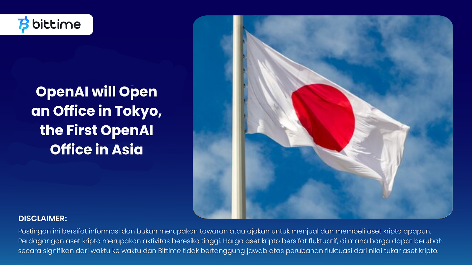 OpenAI will Open an Office in Tokyo, the First OpenAI Office in Asia ...