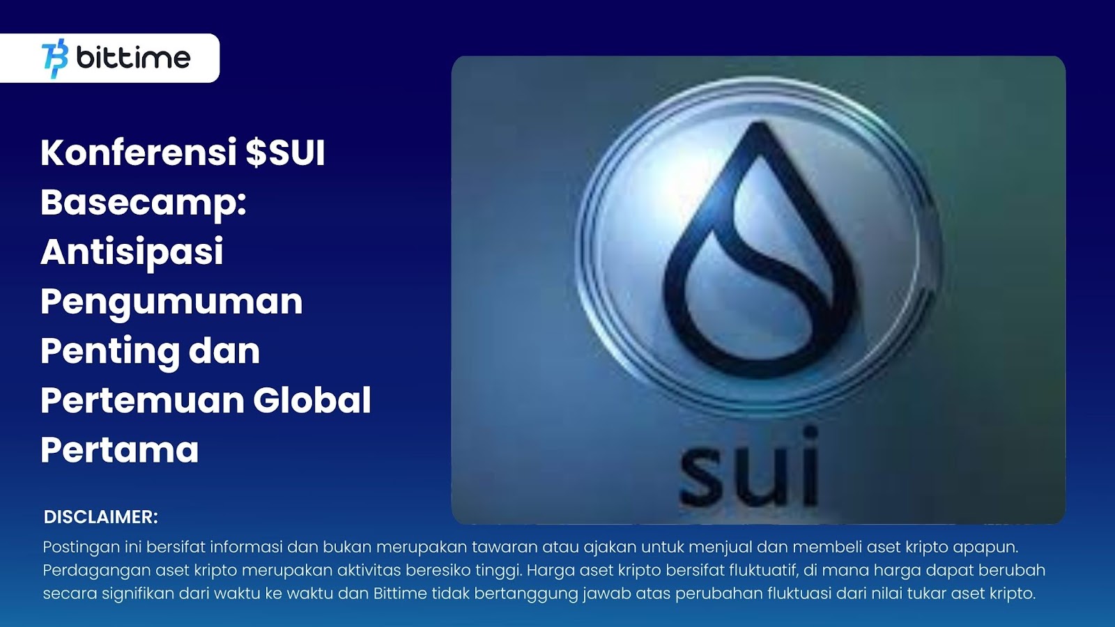 $SUI Basecamp Conference: Anticipate Important Announcements and First ...