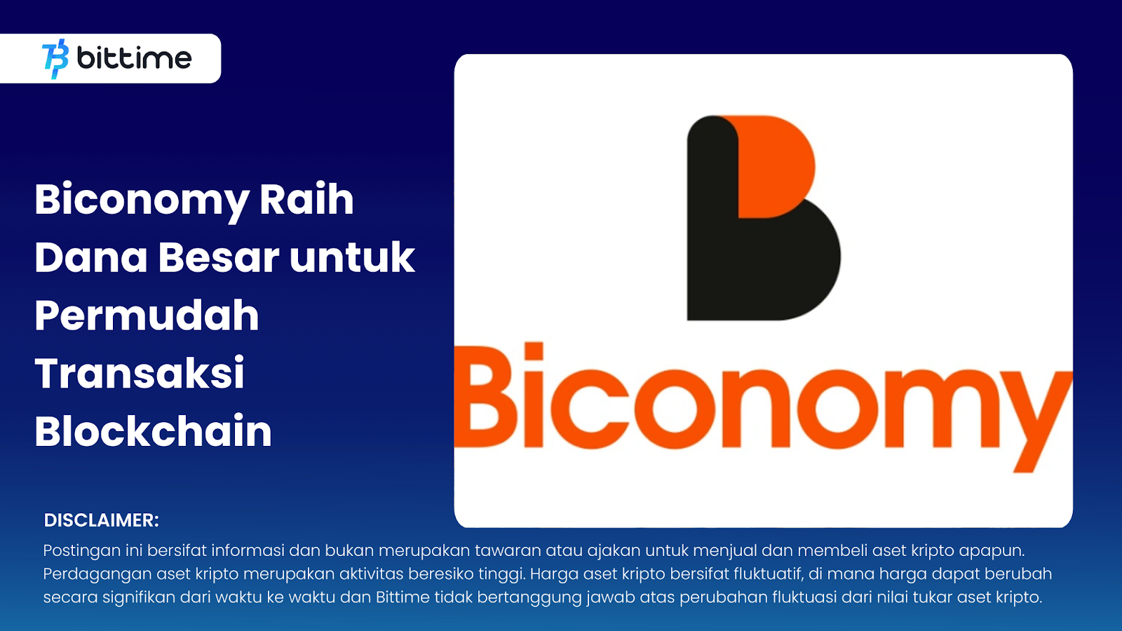 Biconomy Raises Large Funds to Make Blockchain Transactions Easier – Bittime