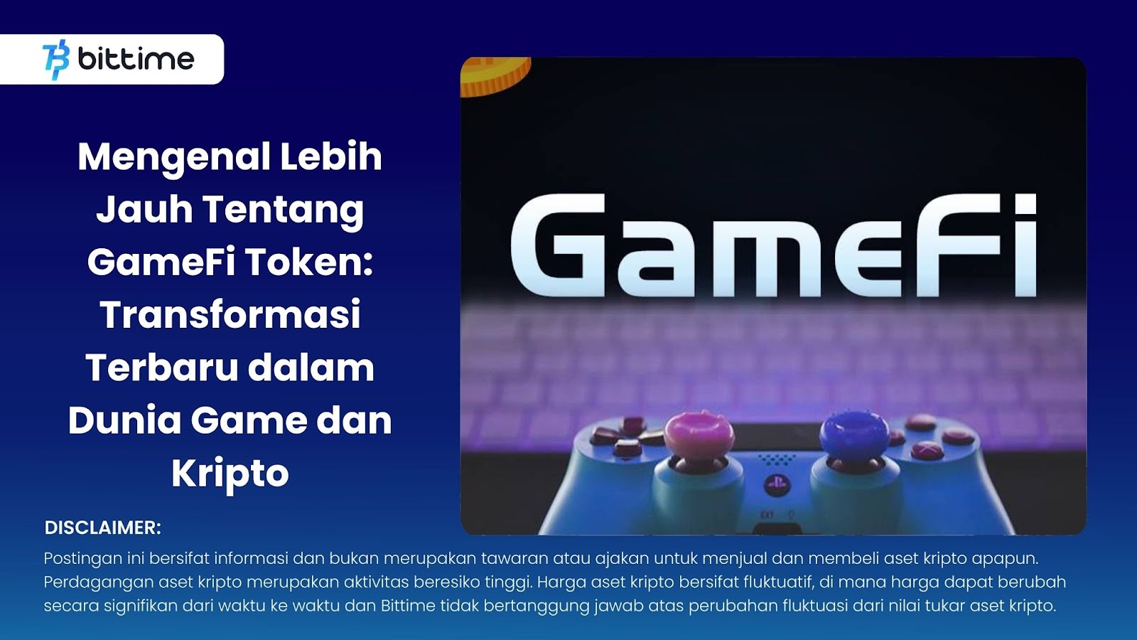 Get to Know More About GameFi Token: The Latest Transformation in the ...