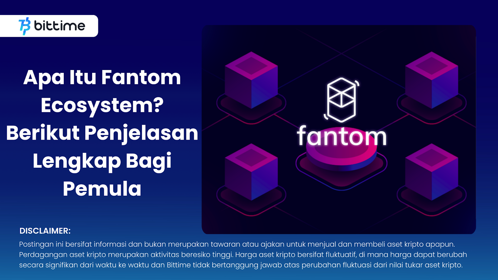 What is the Fantom Ecosystem? The following is a complete explanation for beginners – Bittime