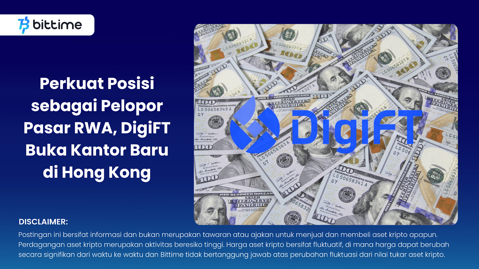 Strengthening its Position as a Pioneer in the RWA Market, DigiFT Opens ...