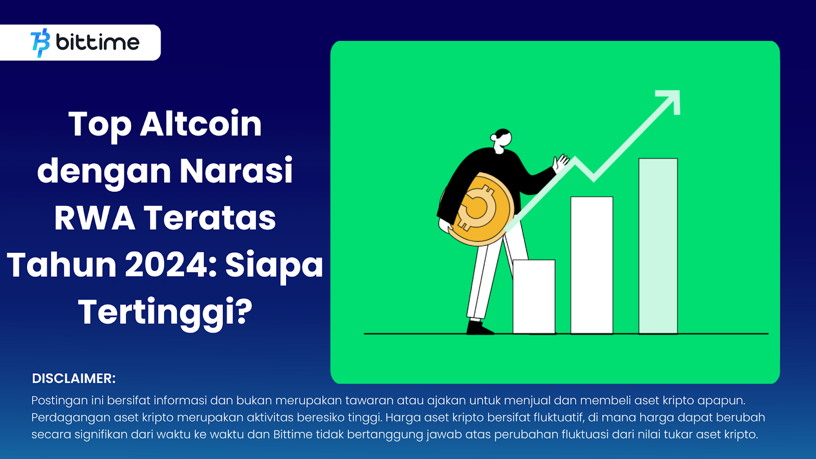 Top Altcoins with Top RWA Narratives in 2024: Who is the Highest? – Bittime