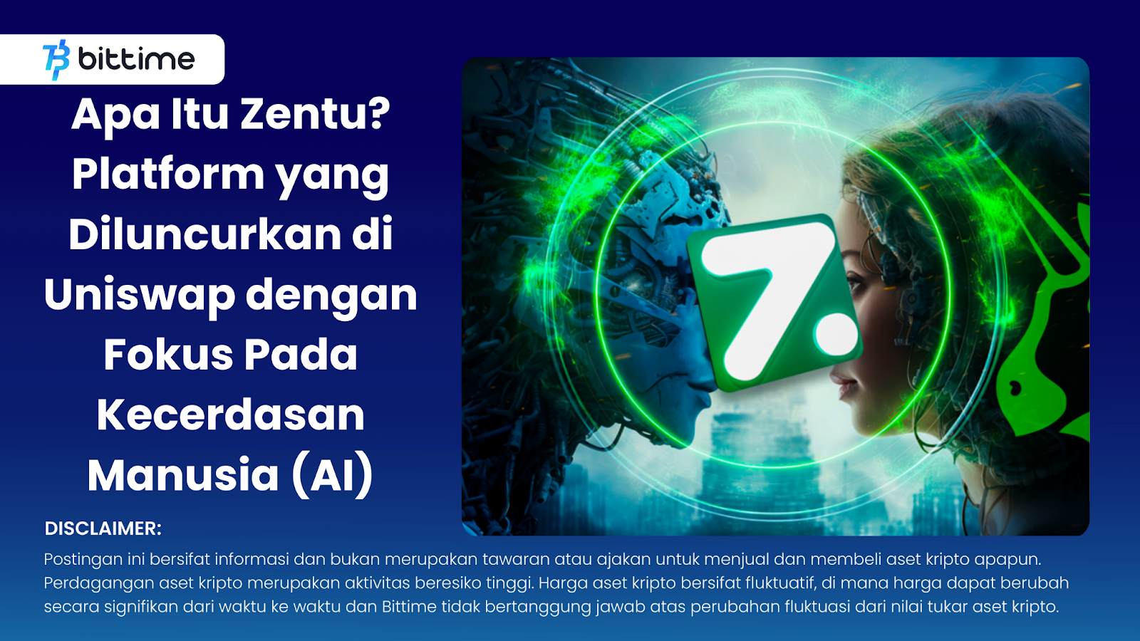 What is Zentu? Platform Launched on Uniswap with Focus on Human ...